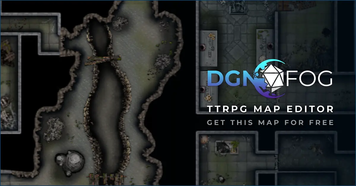 DUNGEONFOG | Redbrand Hideout, Tresendar Manor, Phandalin
