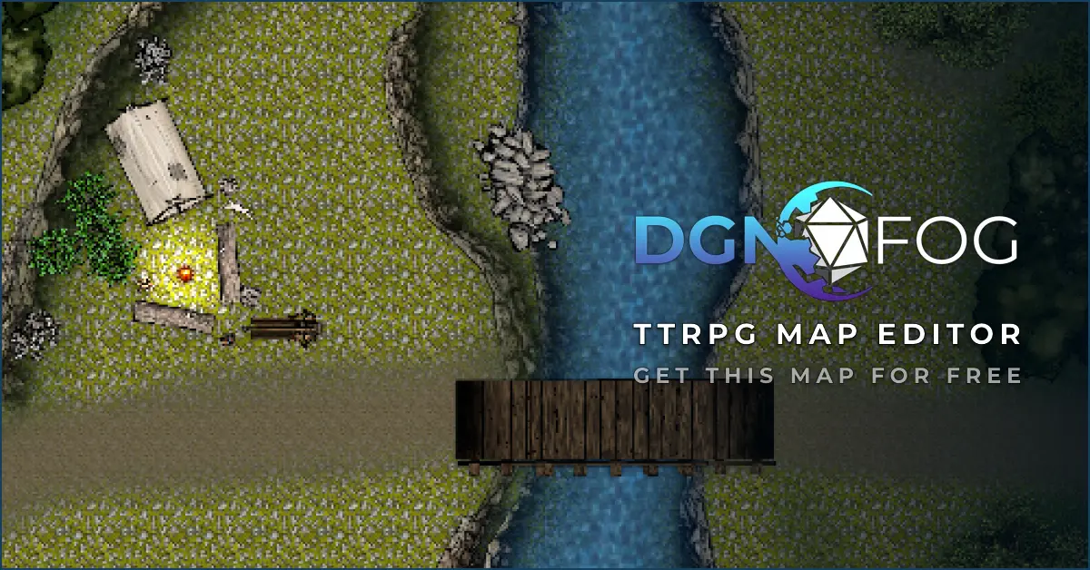DUNGEONFOG | Forest 2
