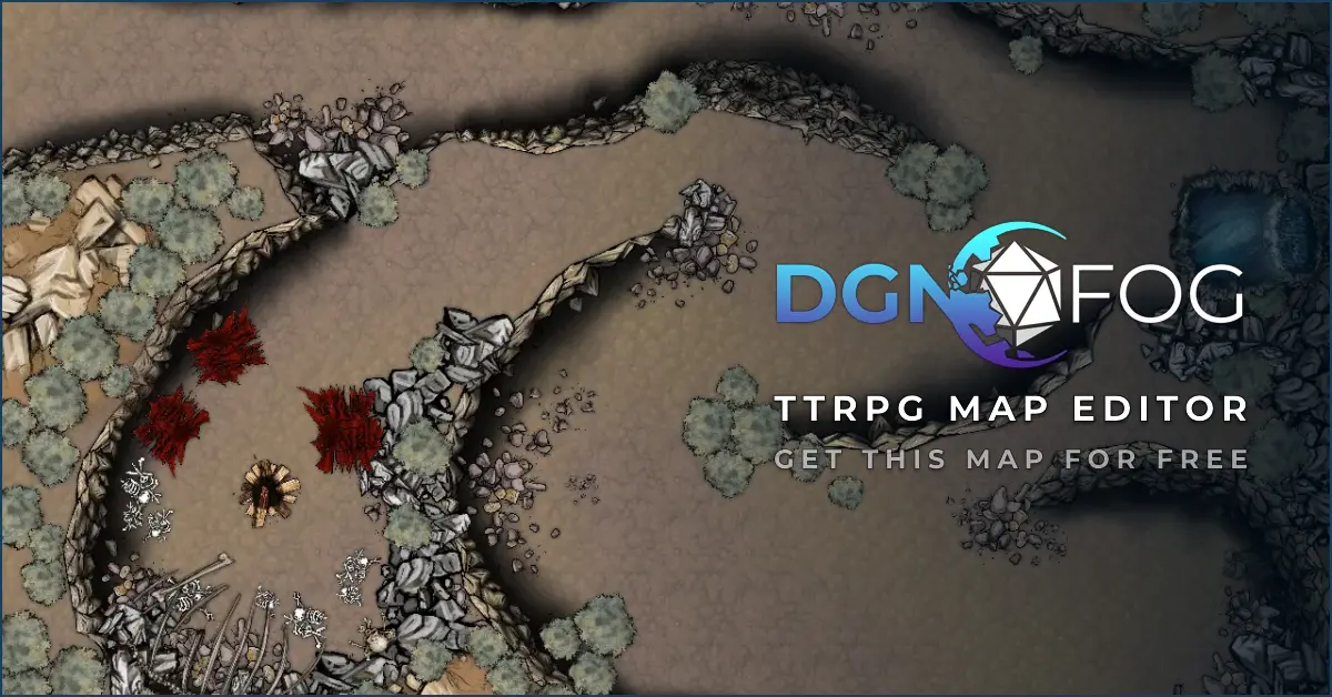 DUNGEONFOG | Gnoll Encounter