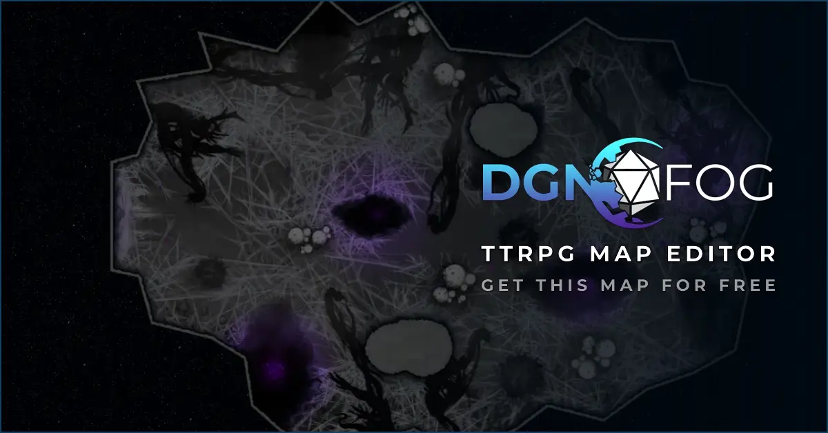 DUNGEONFOG | The Corrupted Demonweb Pits