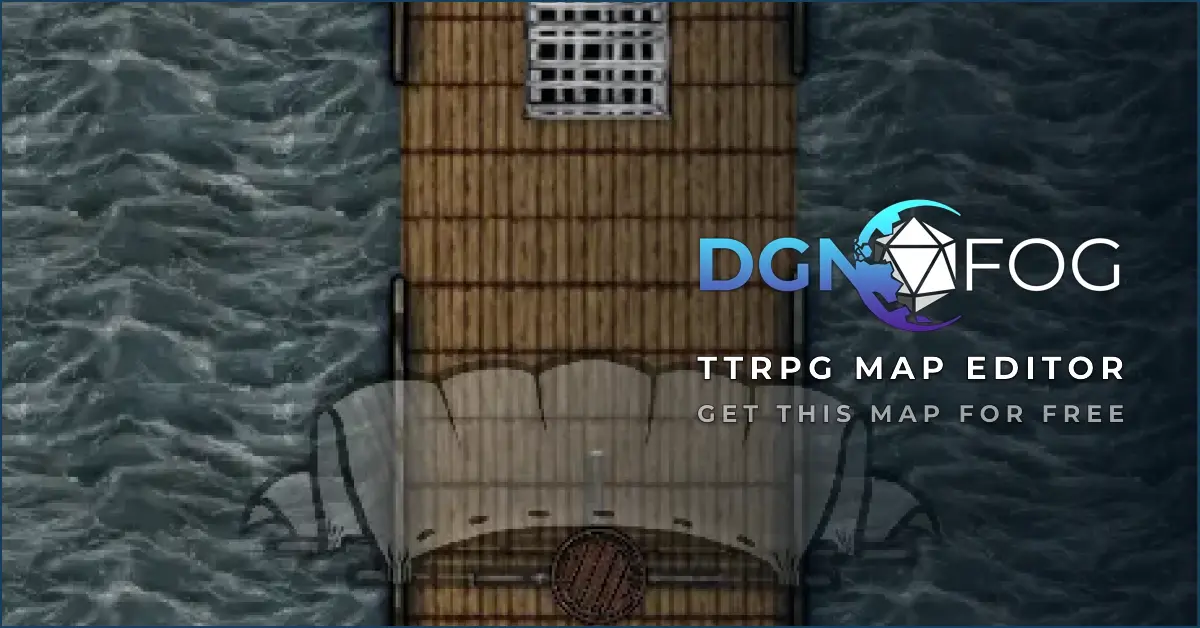 DUNGEONFOG | Smugglers Pride