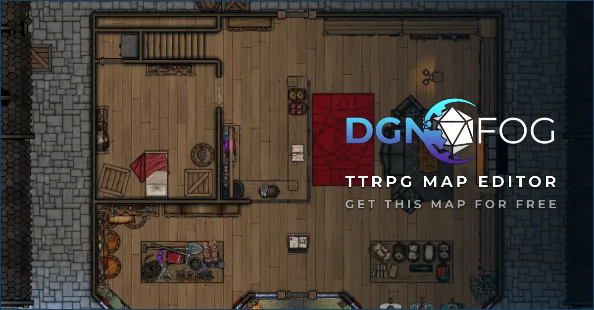 DUNGEONFOG | Thomas's General Store