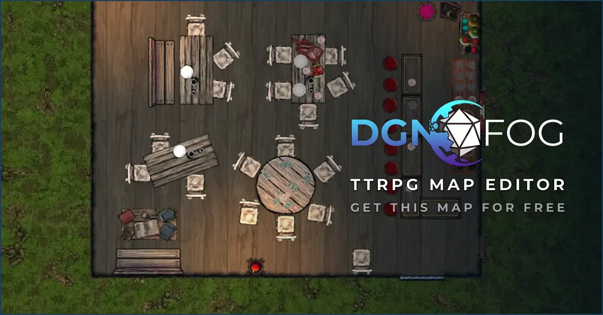 DUNGEONFOG | The Captured Spawn