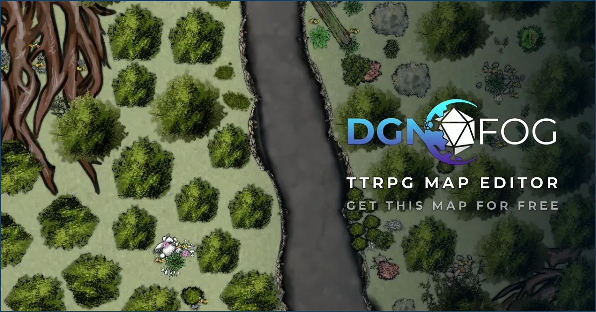 DUNGEONFOG | The Rescue At Xerxes IV Ravine