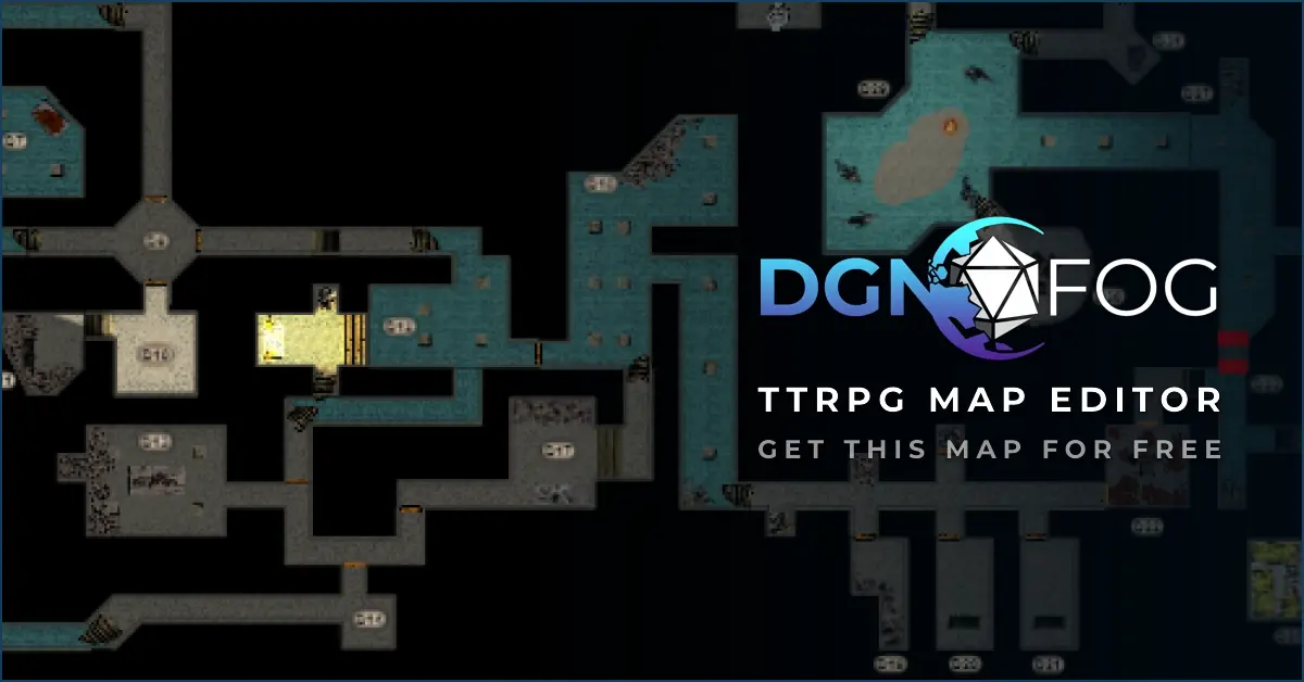 DUNGEONFOG | Dungeon of the Dead Three