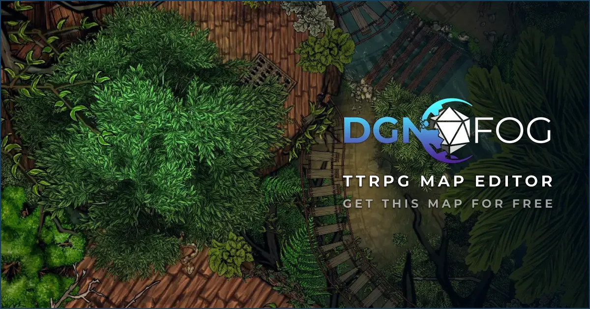 DUNGEONFOG | Tree House Hideout