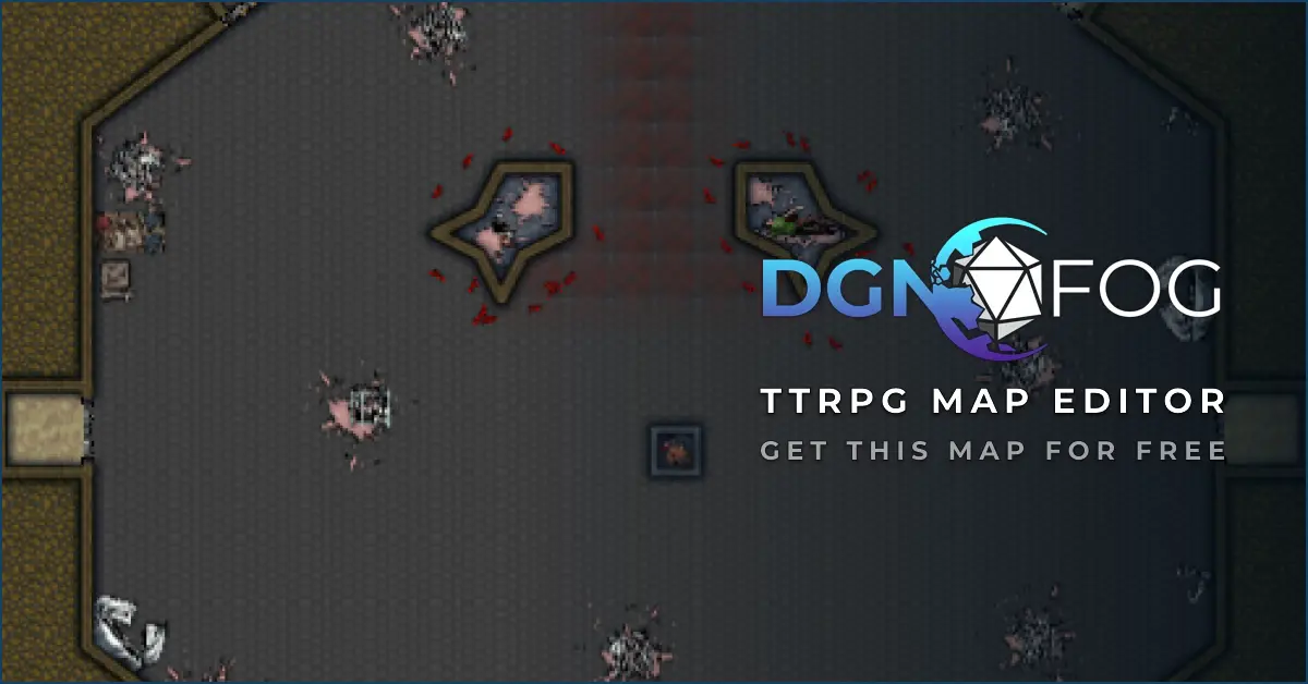 DUNGEONFOG | Crimson Citadel Torture Chamber