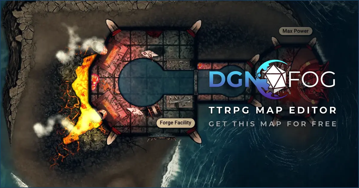 DUNGEONFOG | Map Battle 2