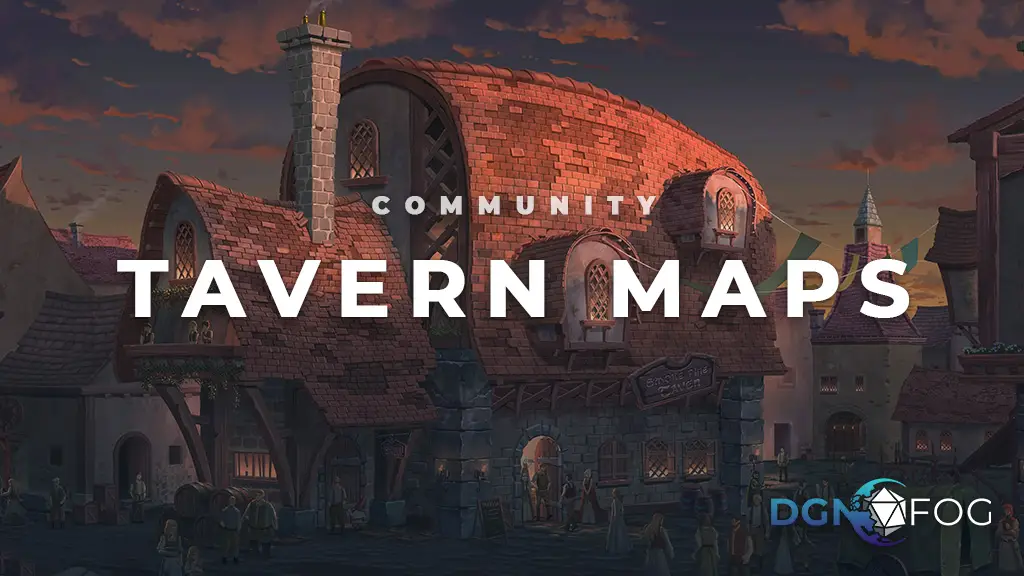 Tavern maps