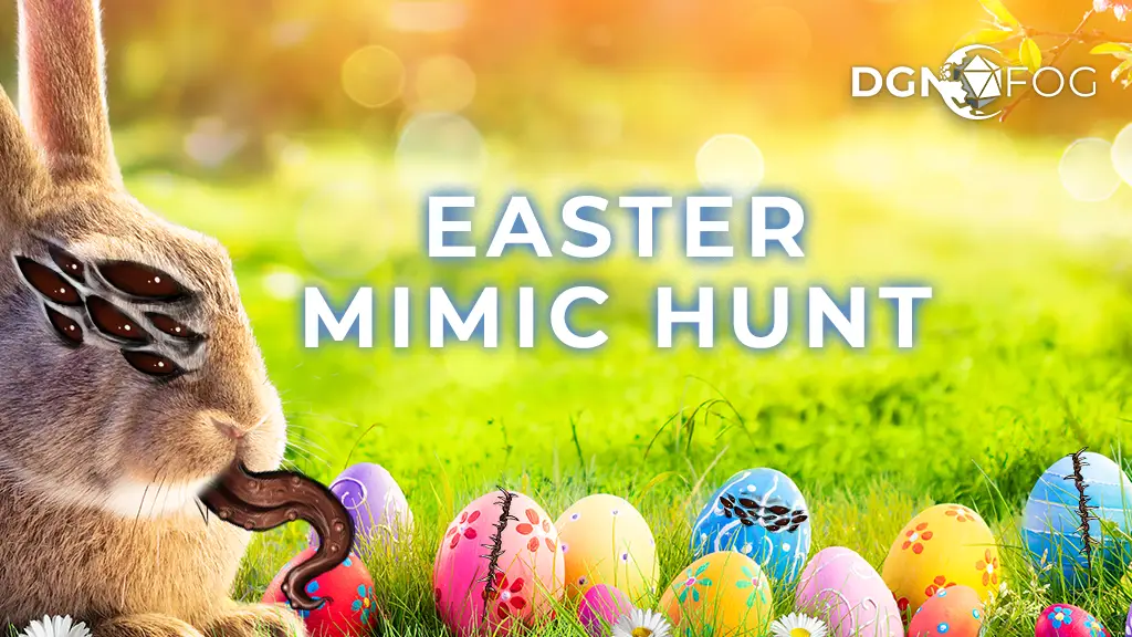 Easter Mimic Hunt